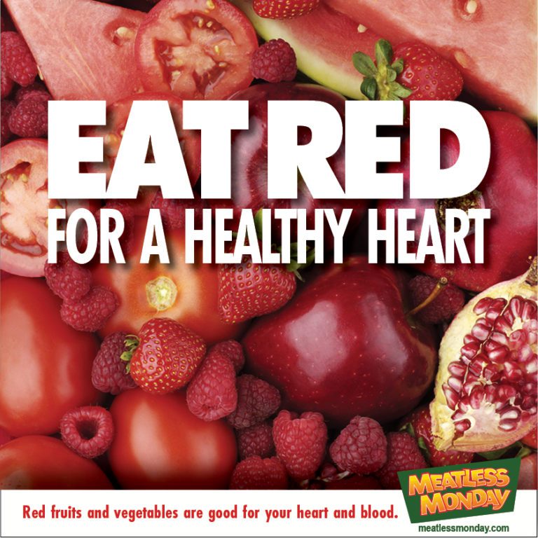 Meatless Monday Colors Posters - Meatless Monday