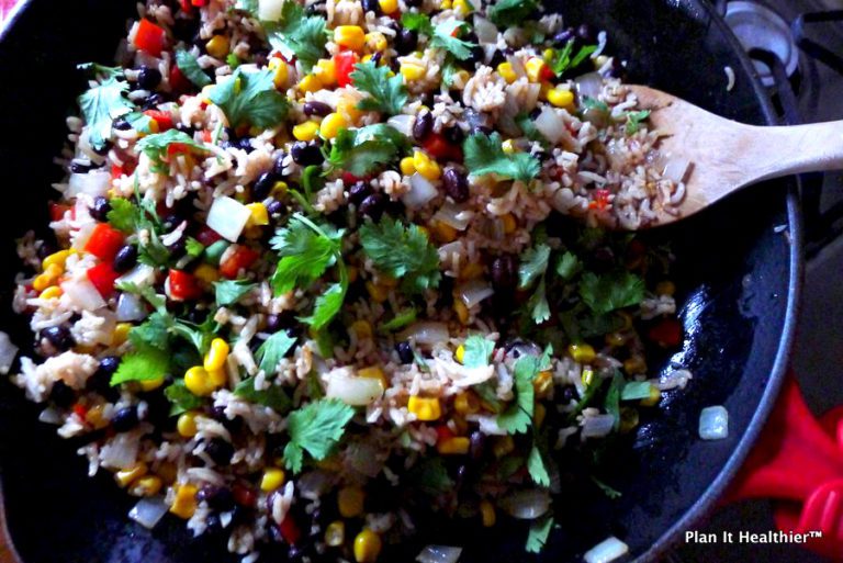 Gallo Pinto - Meatless Monday