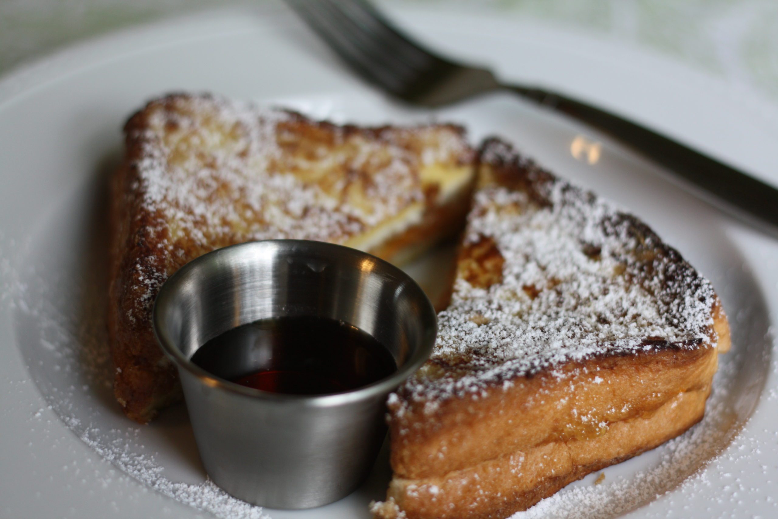 PB&J French Toast - Meatless Monday