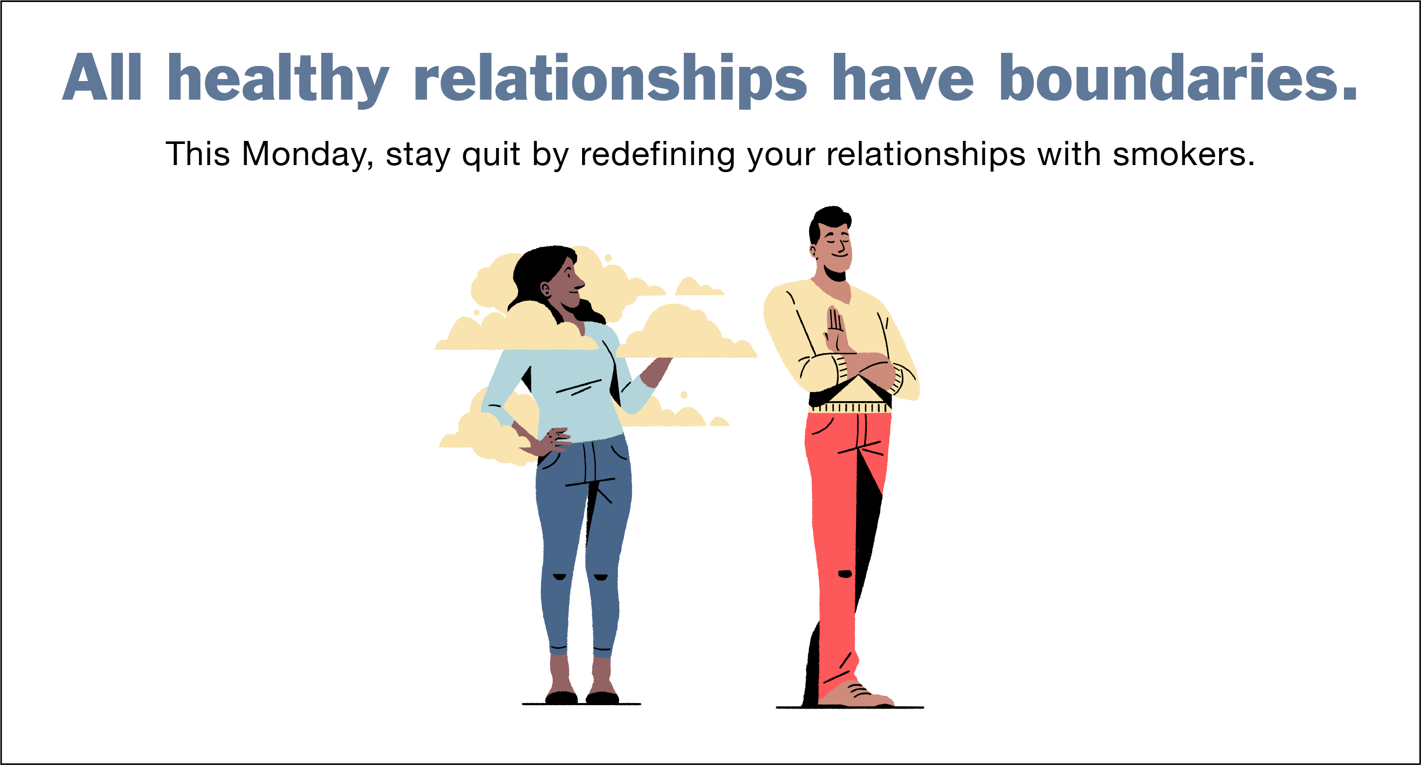 Stay Quit This Monday, Even if Your Family or Friends Smoke - The ...