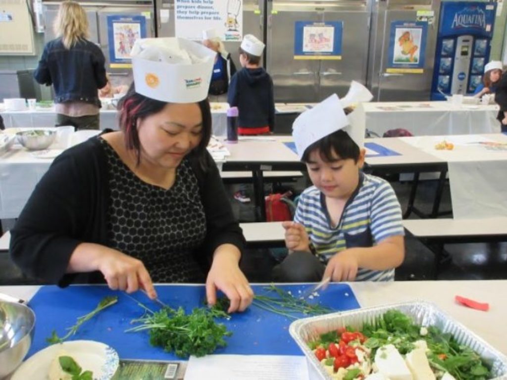 Kids Cook Monday Features - The Monday Campaigns