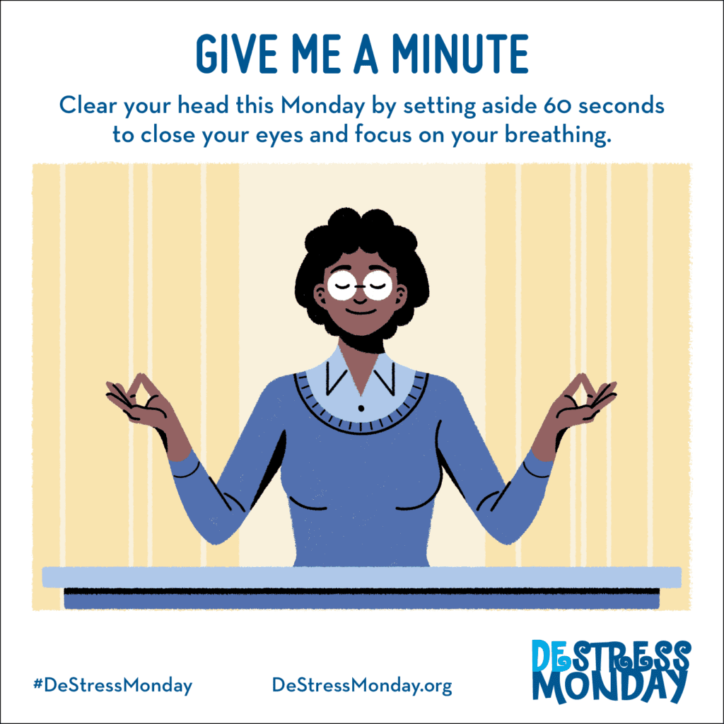 DeStress Monday’s Most Popular Practices of 2020