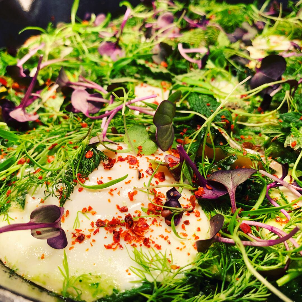 Facebook HQ's Plant-Based Chef - Meatless Monday