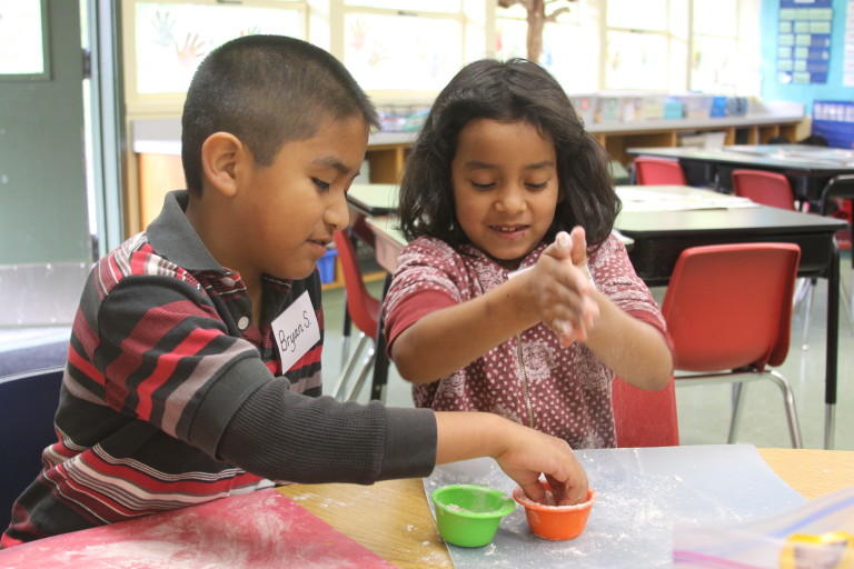 4 BIG Reasons that Students Should Cook in the Classroom - The Monday ...