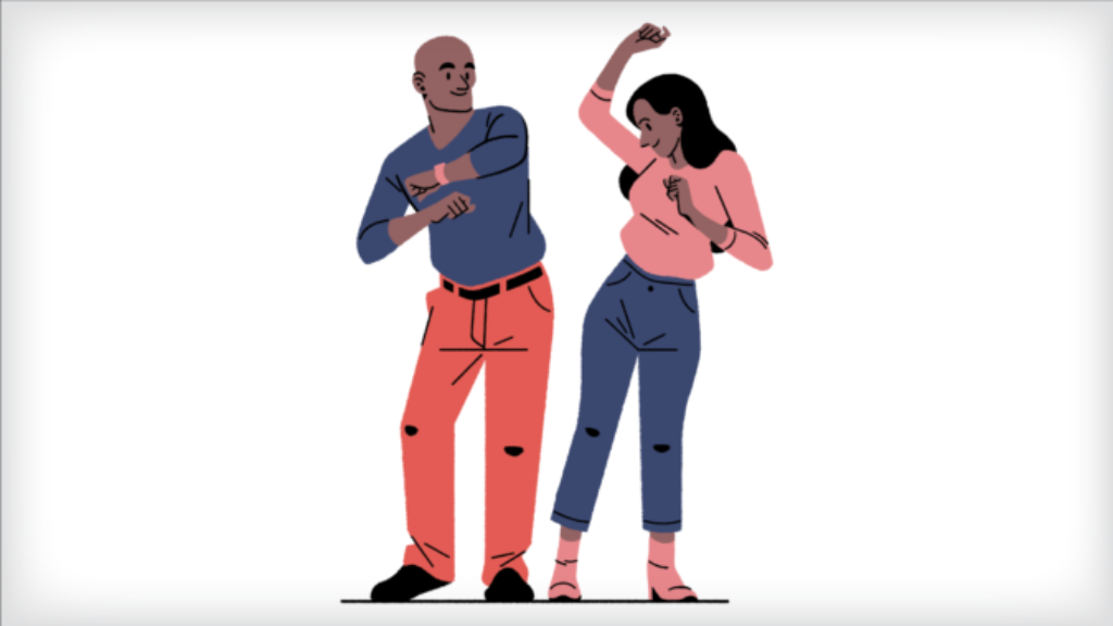 Move for Your Mood and Move It Monday