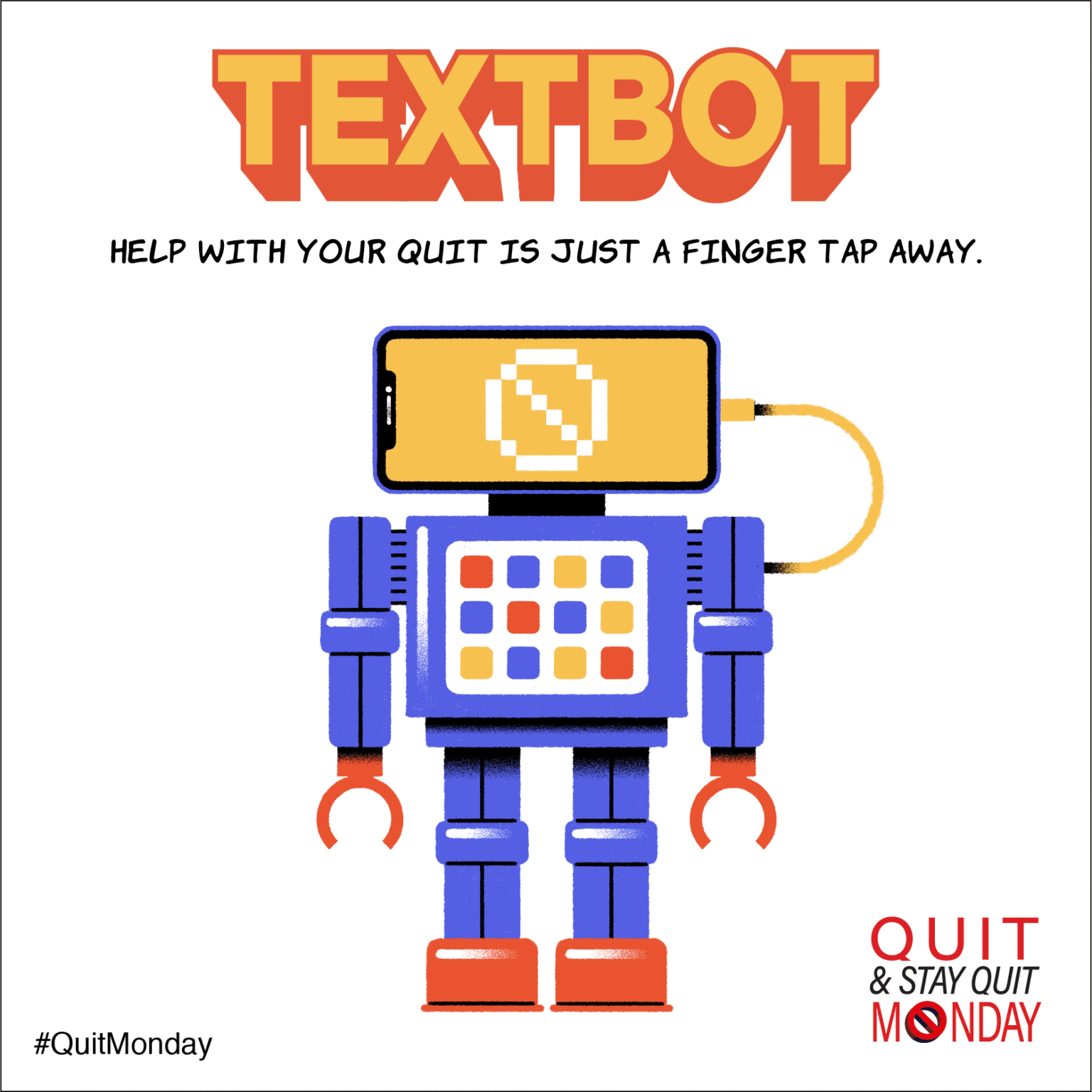 Technologically advanced assistance to help you quit smoking