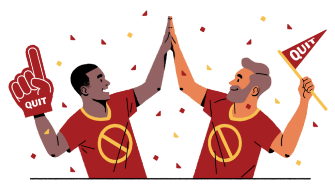 Intro to Quitting - The Monday Campaigns