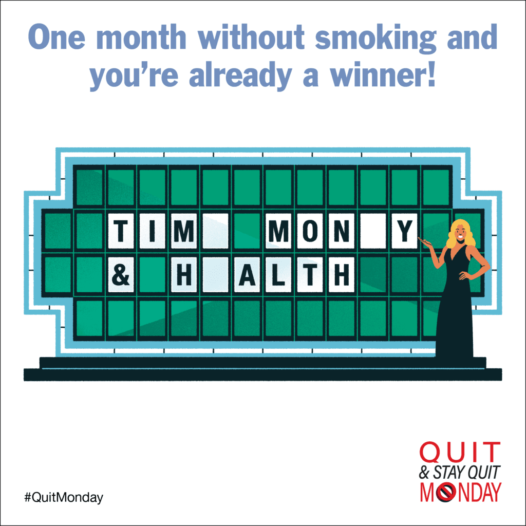 Quit & Stay Quit Monday’s Most Popular Practices of 2022