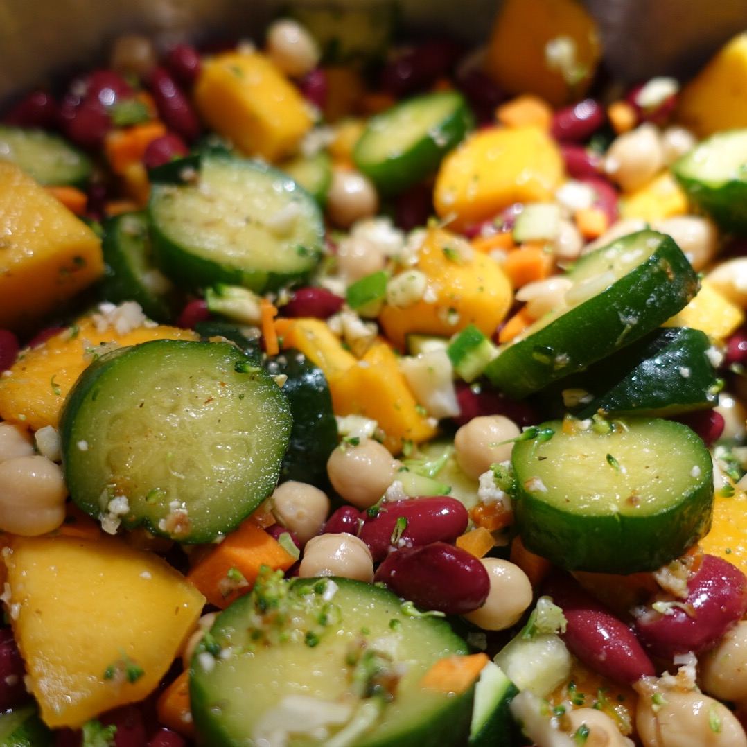 Veggie Stoup - Meatless Monday