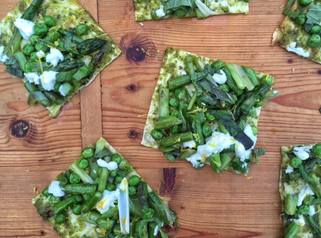 12 Seasonal Springtime Recipes for Meatless Monday - Meatless Monday