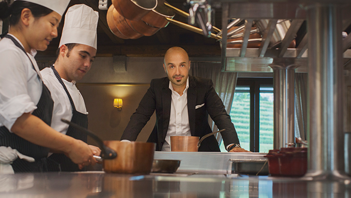 Chef Joe Bastianich
