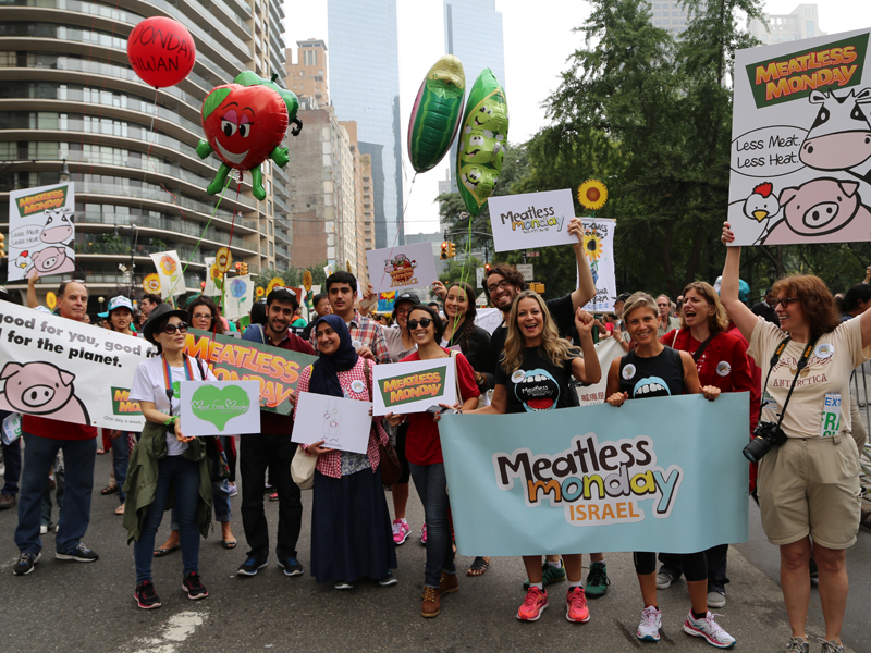 Let’s Celebrate Those Coming Together to Reduce Meat Consumption ...