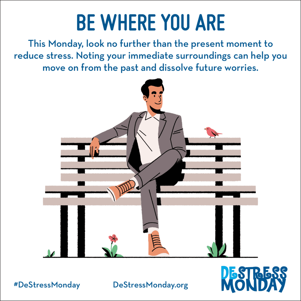 DeStress Monday at School - Mindful Moments / Rainbow Walk - The Monday ...