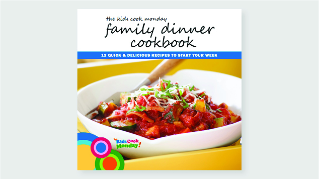 Family Dinner Date Cookbook - The Monday Campaigns