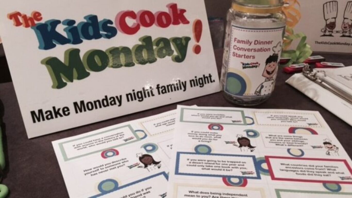 Kids Cook Monday Resources - The Monday Campaigns