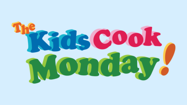 Kids Cook Monday Resources - The Monday Campaigns