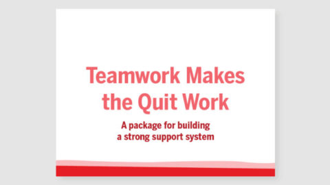 Quit and Stay Quit Monday Resources - The Monday Campaigns