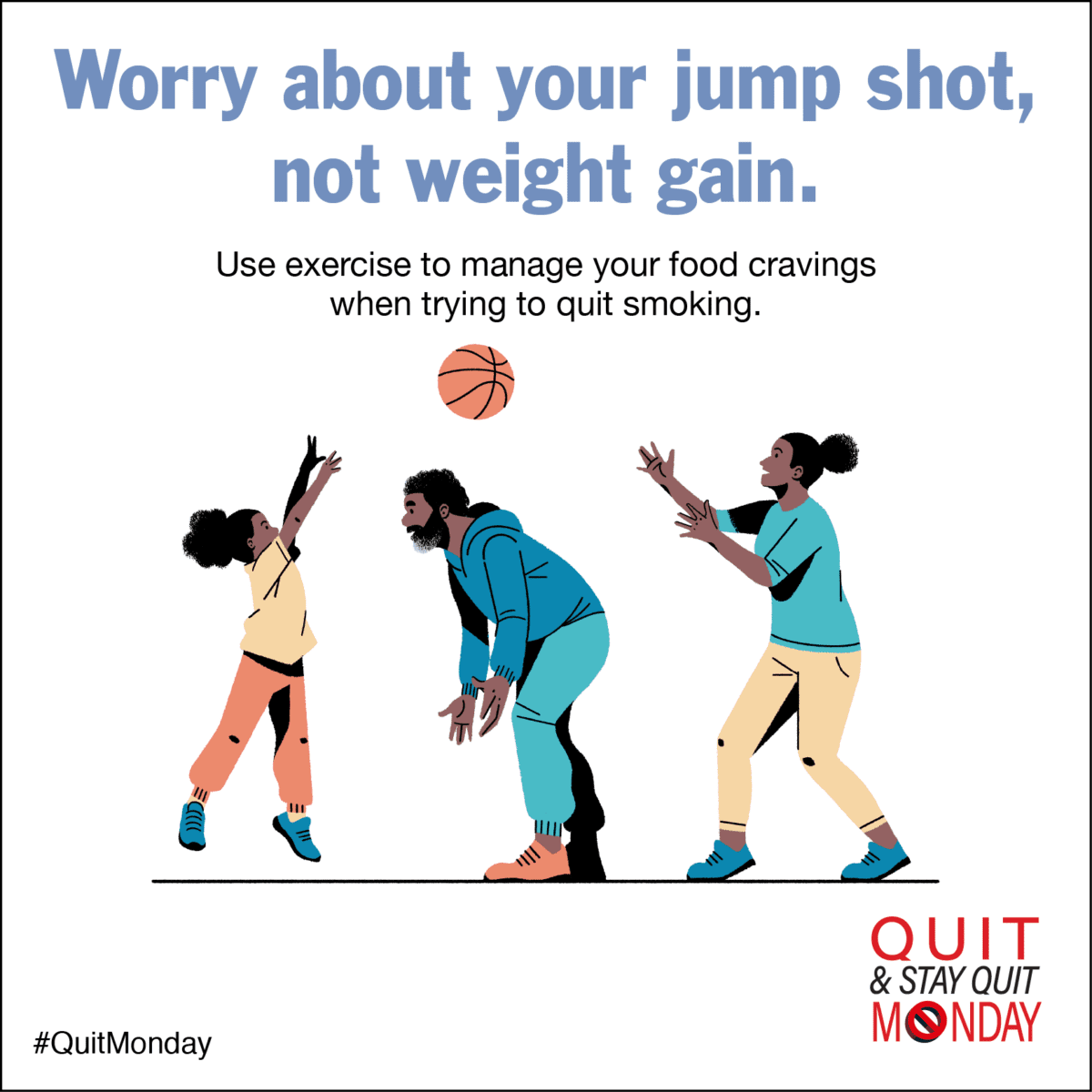 Exercise your way to a healthy appetite