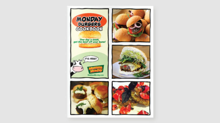 Cookbooks - Meatless Monday