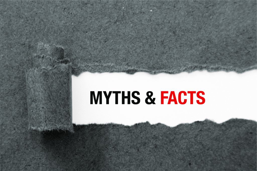 Common Myths and Facts About Plant-Based Eating - Meatless Monday