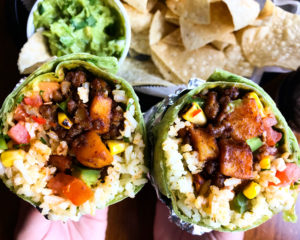 Freebirds World Burrito Launches Meatless Monday