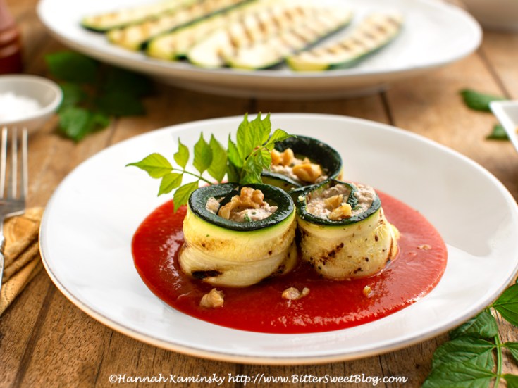 These Seasonal Zucchini Recipes Will Squash the Competition - Meatless ...