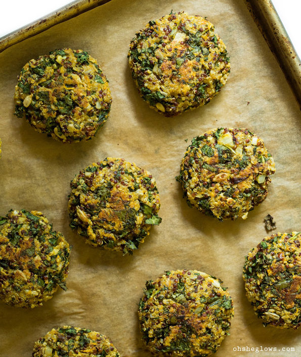 9 Meatless Snacks Loaded With Iron - Meatless Monday