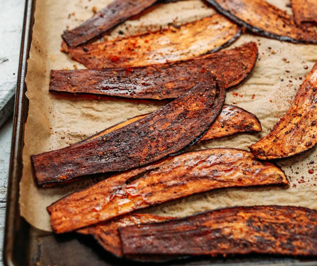 Yes, You Can Make Bacon Using Only Plants - Meatless Monday