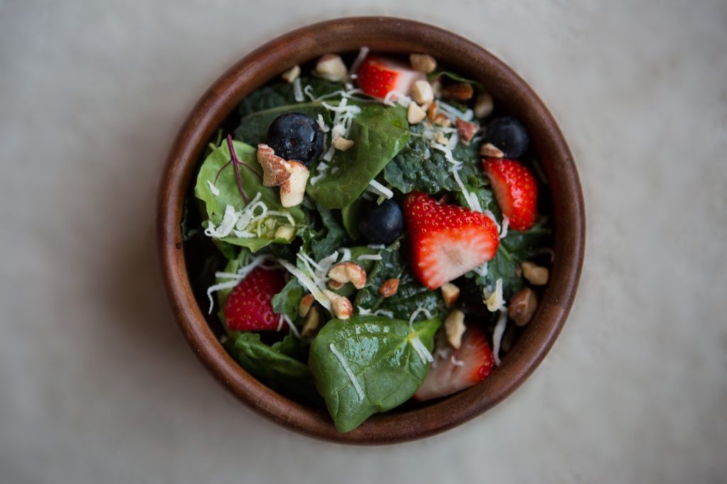 Superfood Salad - Meatless Monday