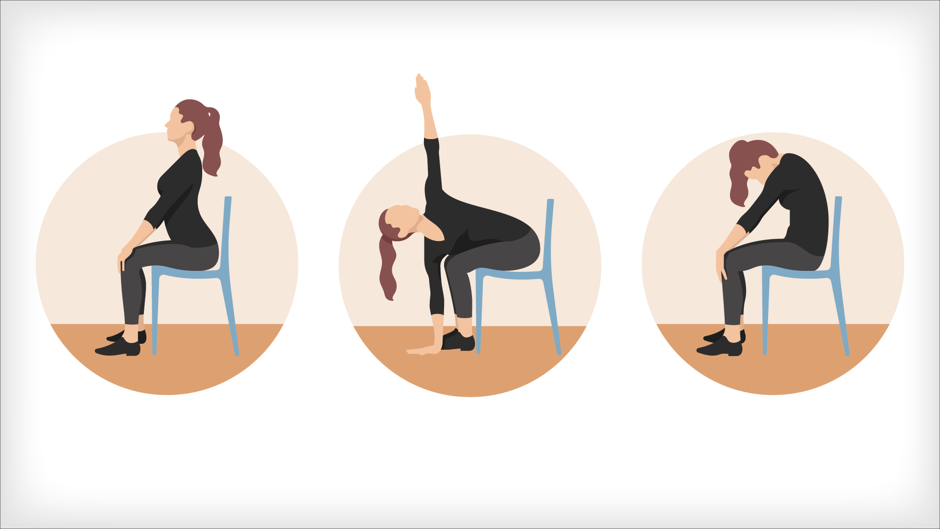DeStress Monday at School - Chair Yoga / Sound Ball - The Monday Campaigns