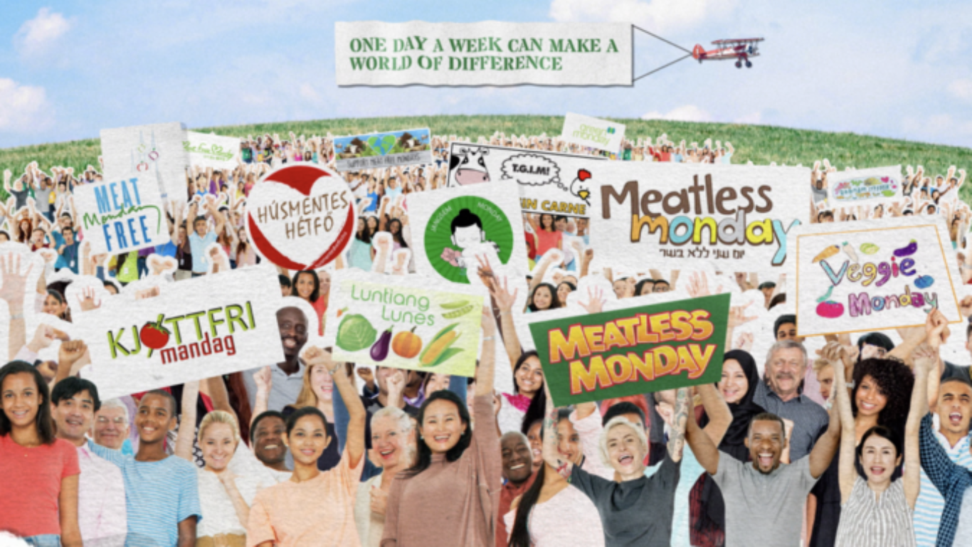 Meatless Monday News - Meatless Monday