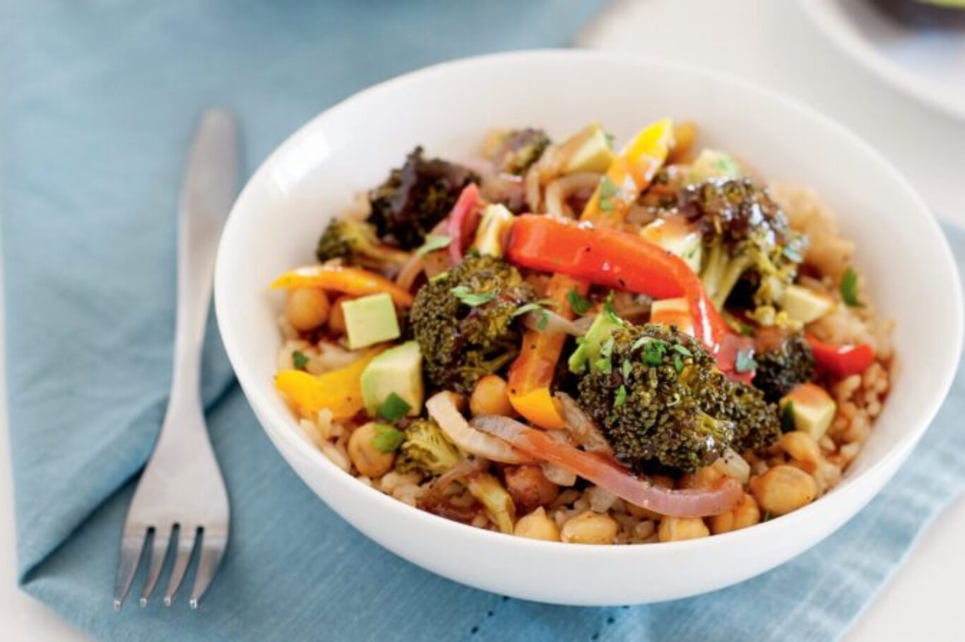 How to Eat Healthier with Meatless Monday - The Monday Campaigns