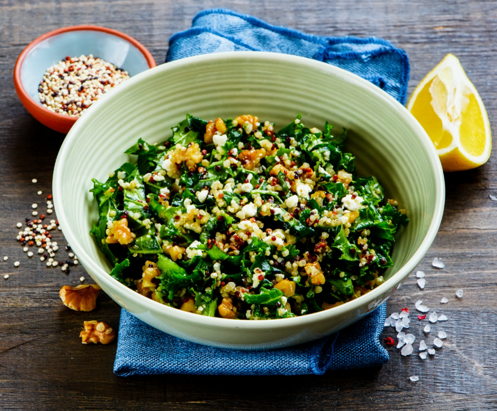 11 Protein-Packed Summer Salad Recipes - The Monday Campaigns