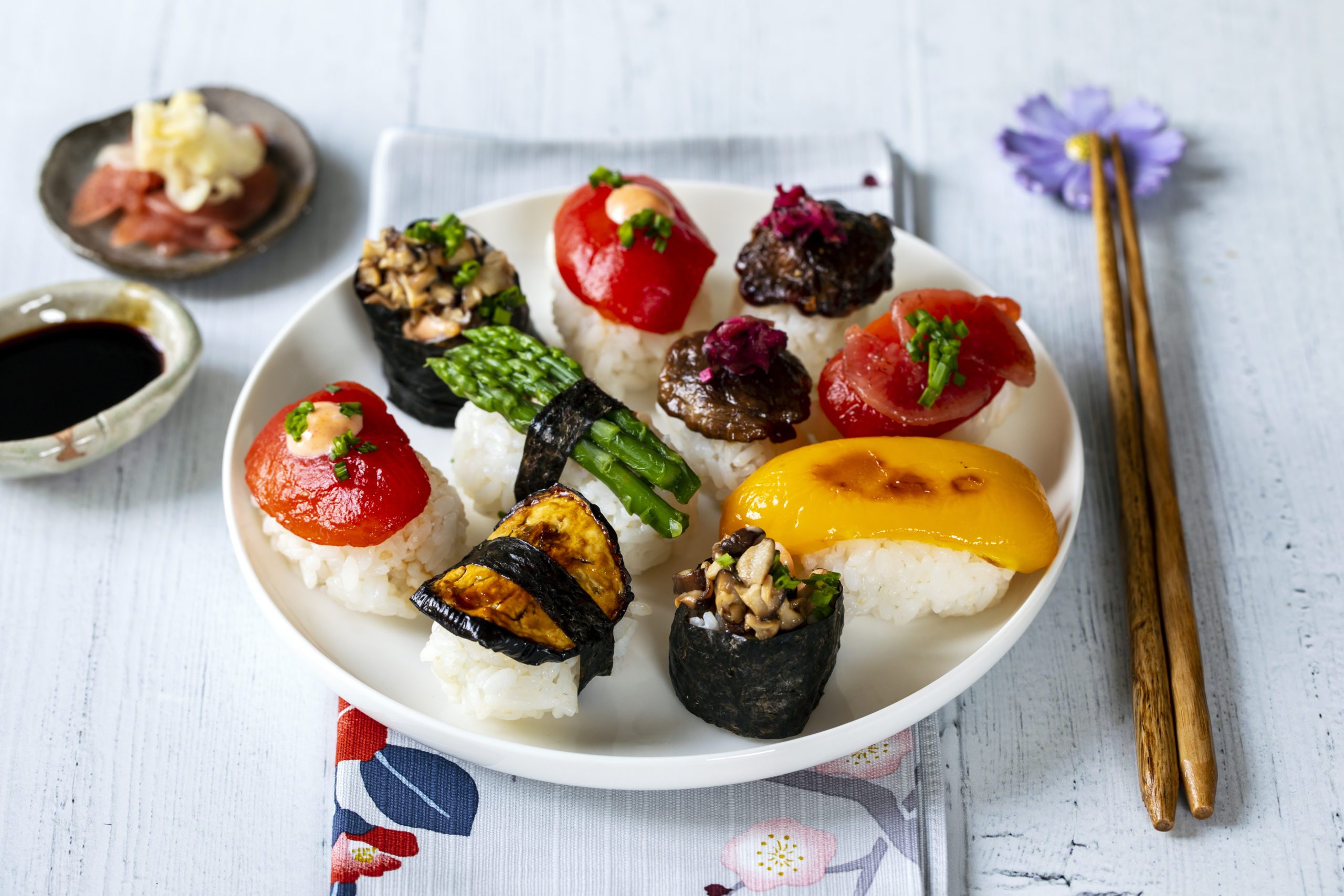 8 Companies Revolutionizing Plant-Based Seafood