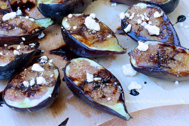 Here’s How to Make the Best Grilled Fruit - Meatless Monday