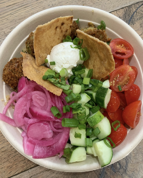Meatless Monday Meals at Fresh & Co NYC - The Monday Campaigns