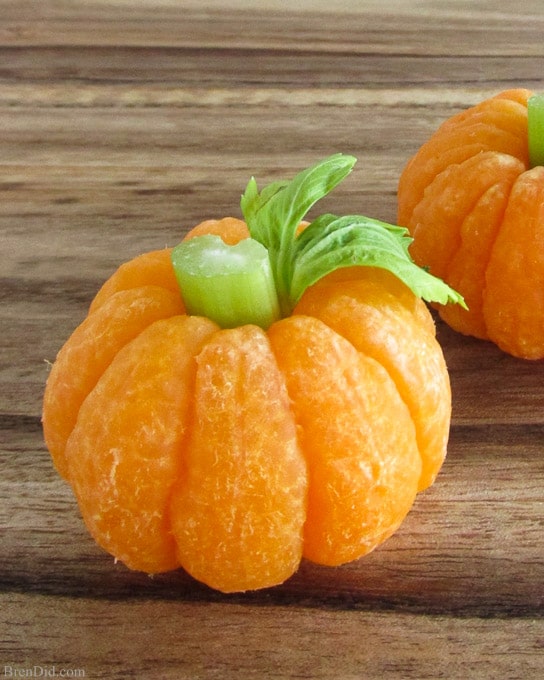 17 Kid-Friendly Halloween Treats - Meatless Monday