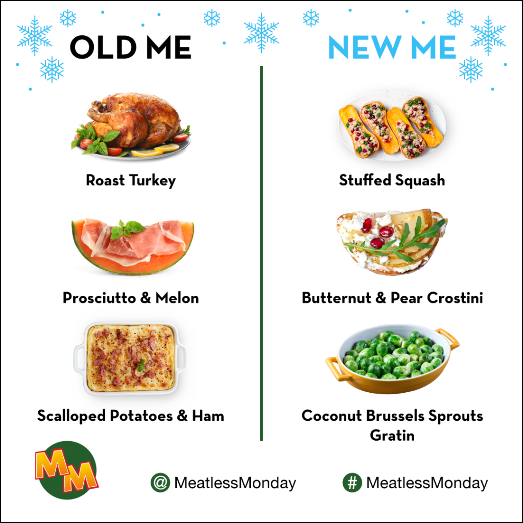 14 Vegan Recipes for a Cozy Winter Holiday Feast - Meatless Monday