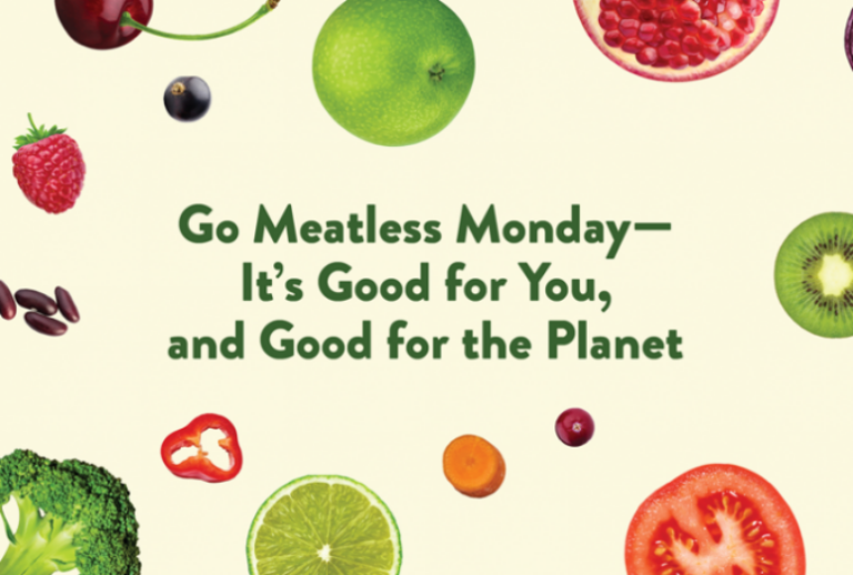 Meatless Monday News - Meatless Monday