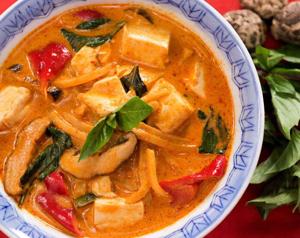 9 World Famous Dishes that Are Naturally Plant-Based - Meatless Monday