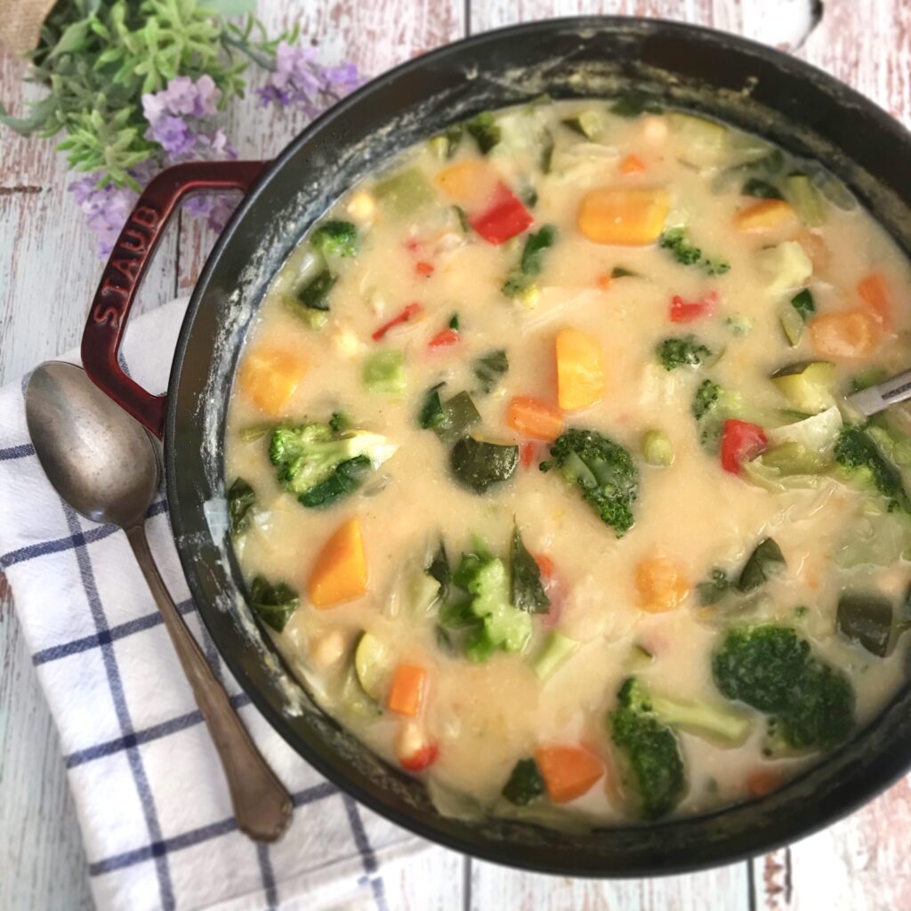 10 Protein-Packed Soups and Stews for Fall - Meatless Monday