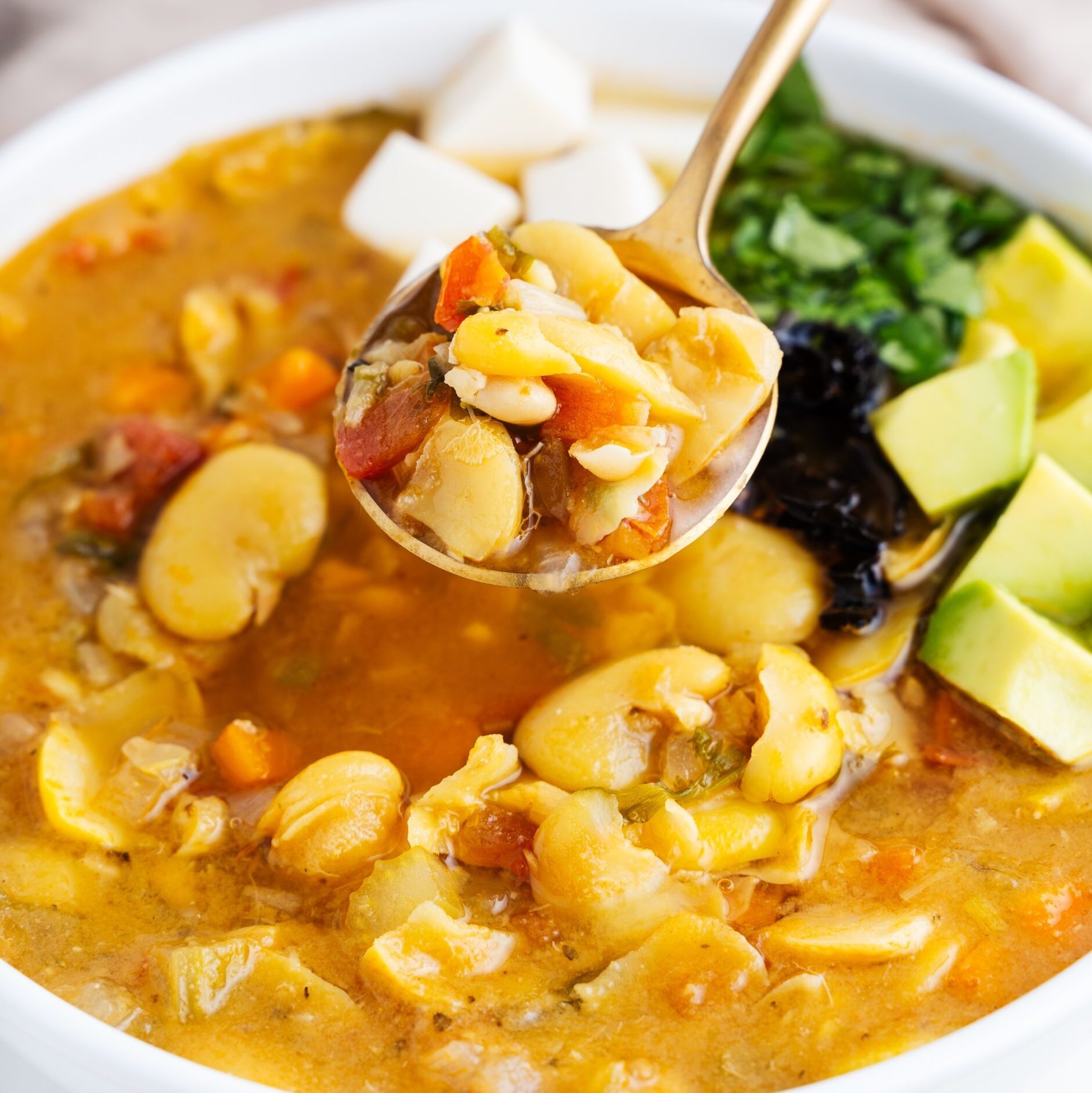 10 Protein-Packed Soups and Stews for Fall - Meatless Monday