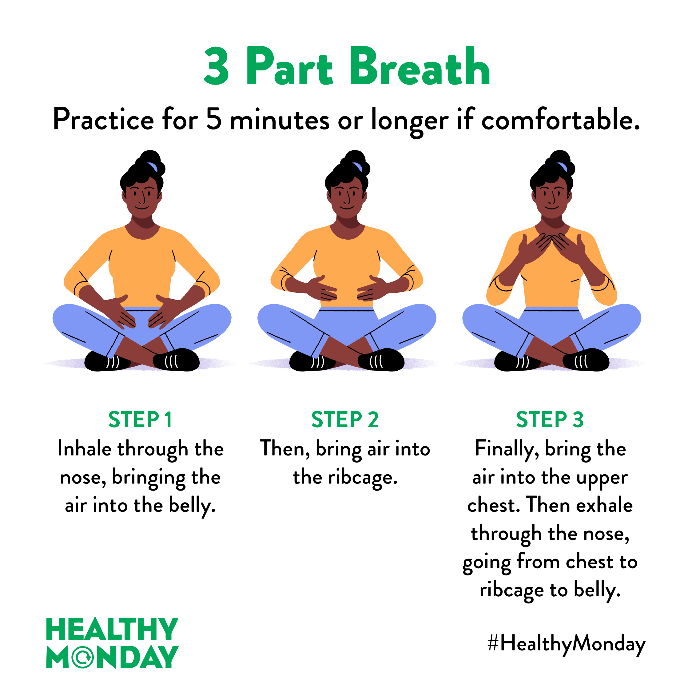 REST Week 9 - The Monday Campaigns