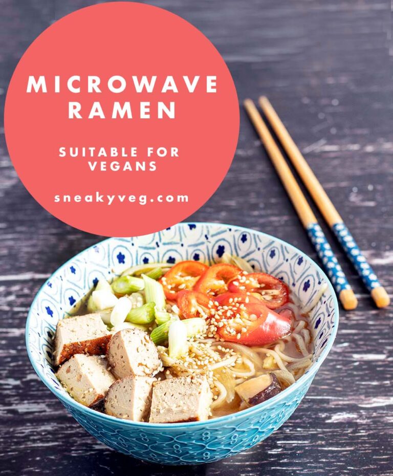 10 Microwave Recipes for Easy Plant-Based Cooking - The Monday Campaigns