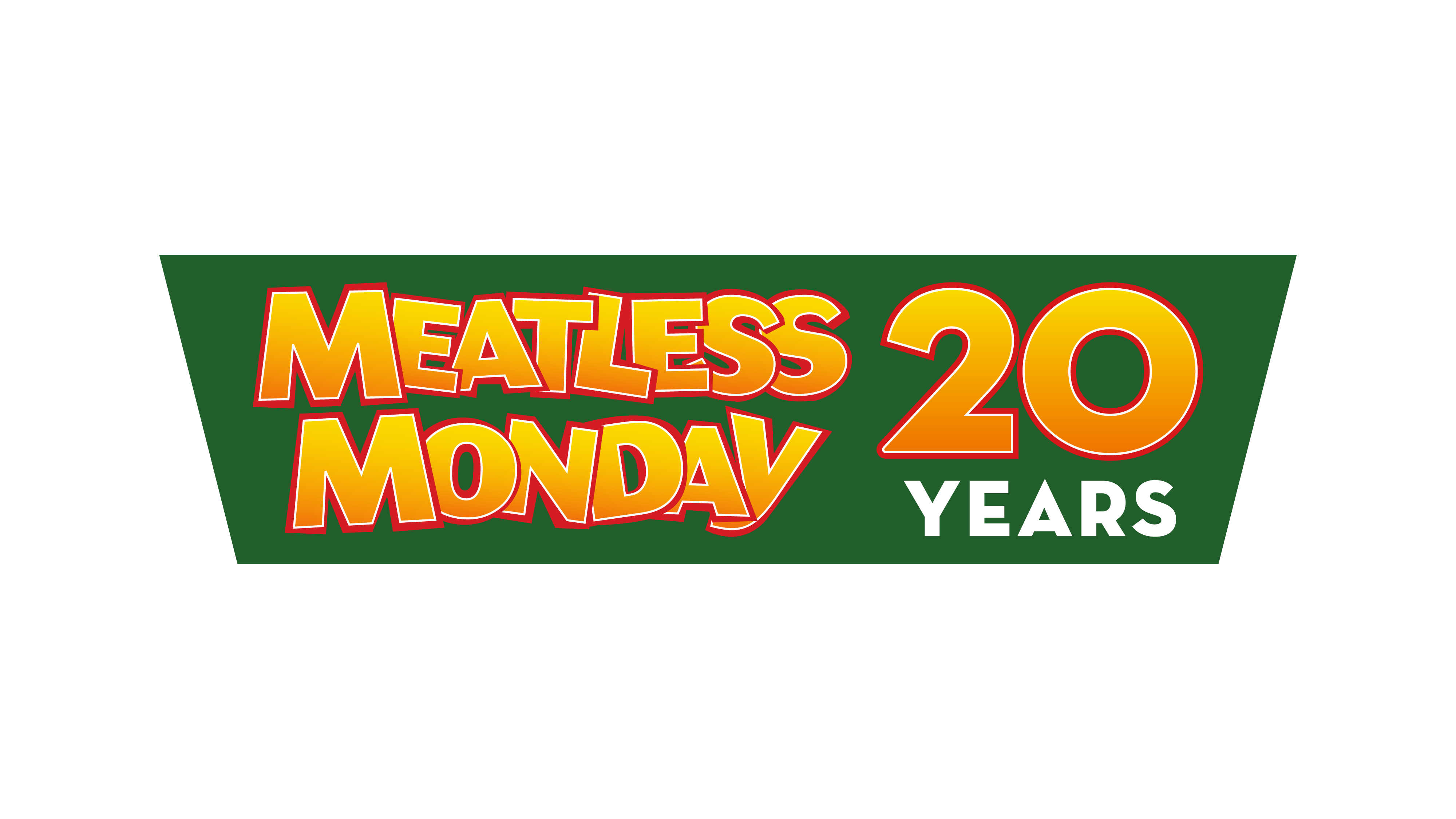 Meatless Monday 20th Anniversary - The Monday Campaigns
