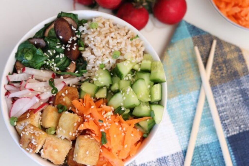 K-12 Climate-Friendly Meals for Meatless Monday…and Beyond